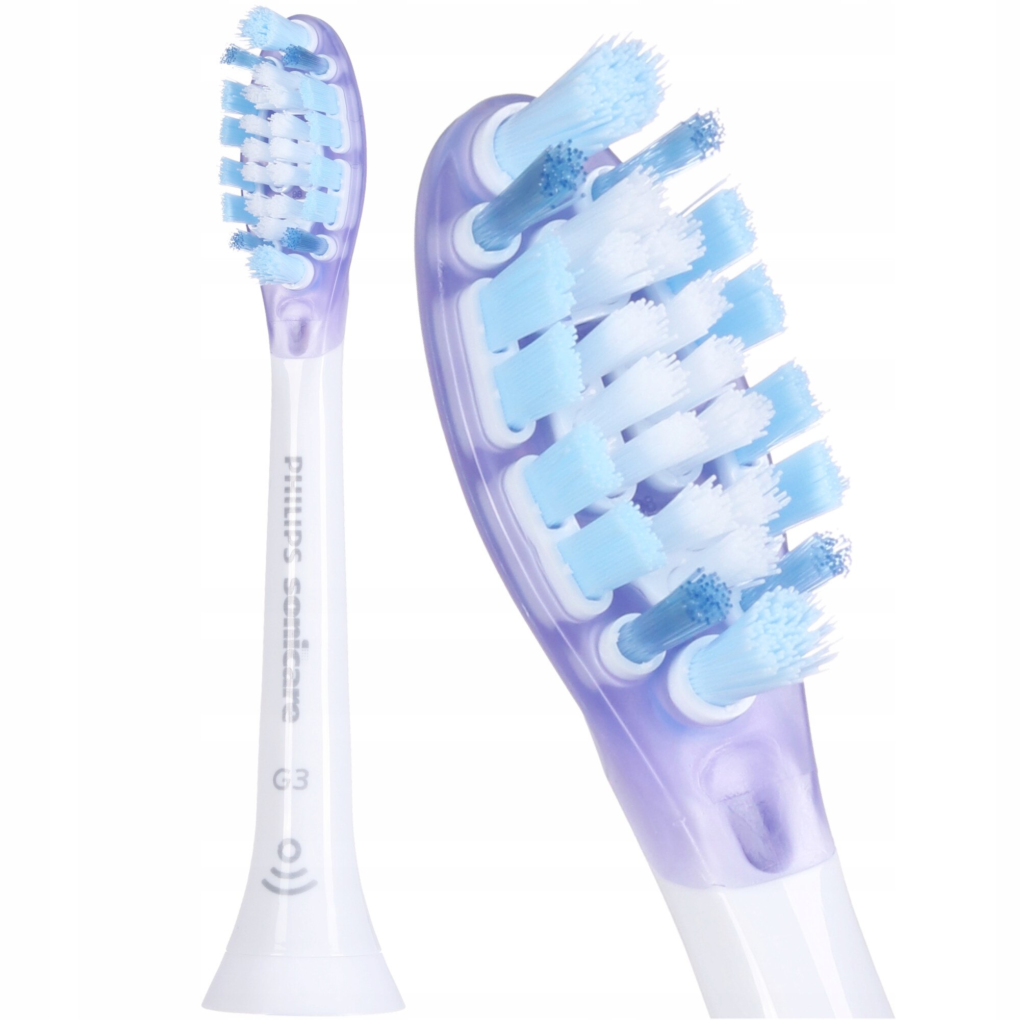 Elektromos fogkefe fej, Philips Sonicare, kompatibilis a G3 Premium Gum ...