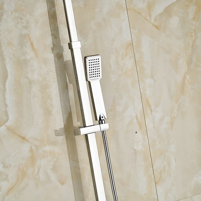 Coloana de dus, Inea, Inox, Argintiu - eMAG.ro