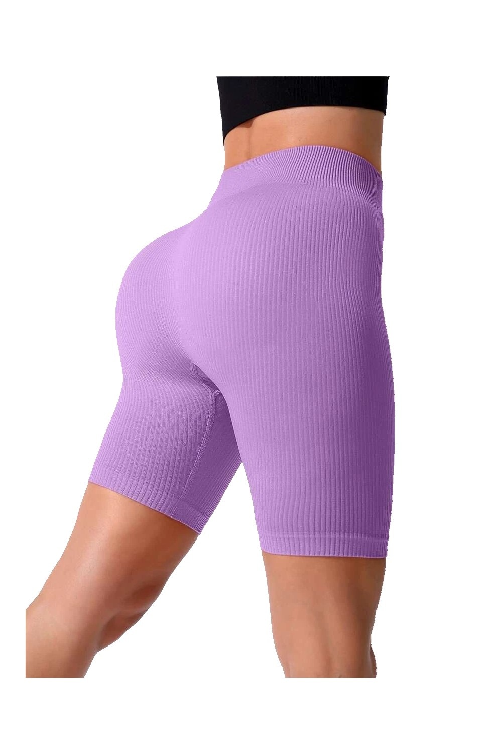 Colanti scurti, efect reiat, fara cusaturi, elastici, modelatori ...