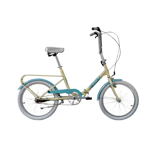 Set roti fata spate Pegas Practic, jante duble, butuc 3 - eMAG.ro