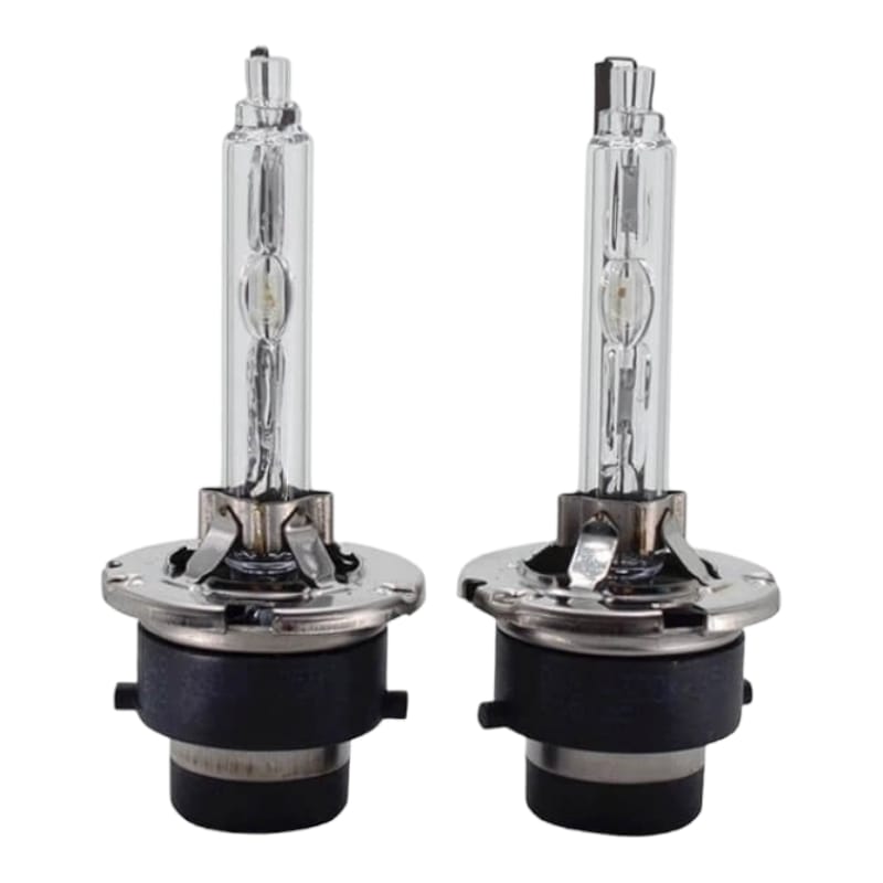 Set 2 becuri xenon D2S AutoREY® Premium, soclu metalic Quick Start ...