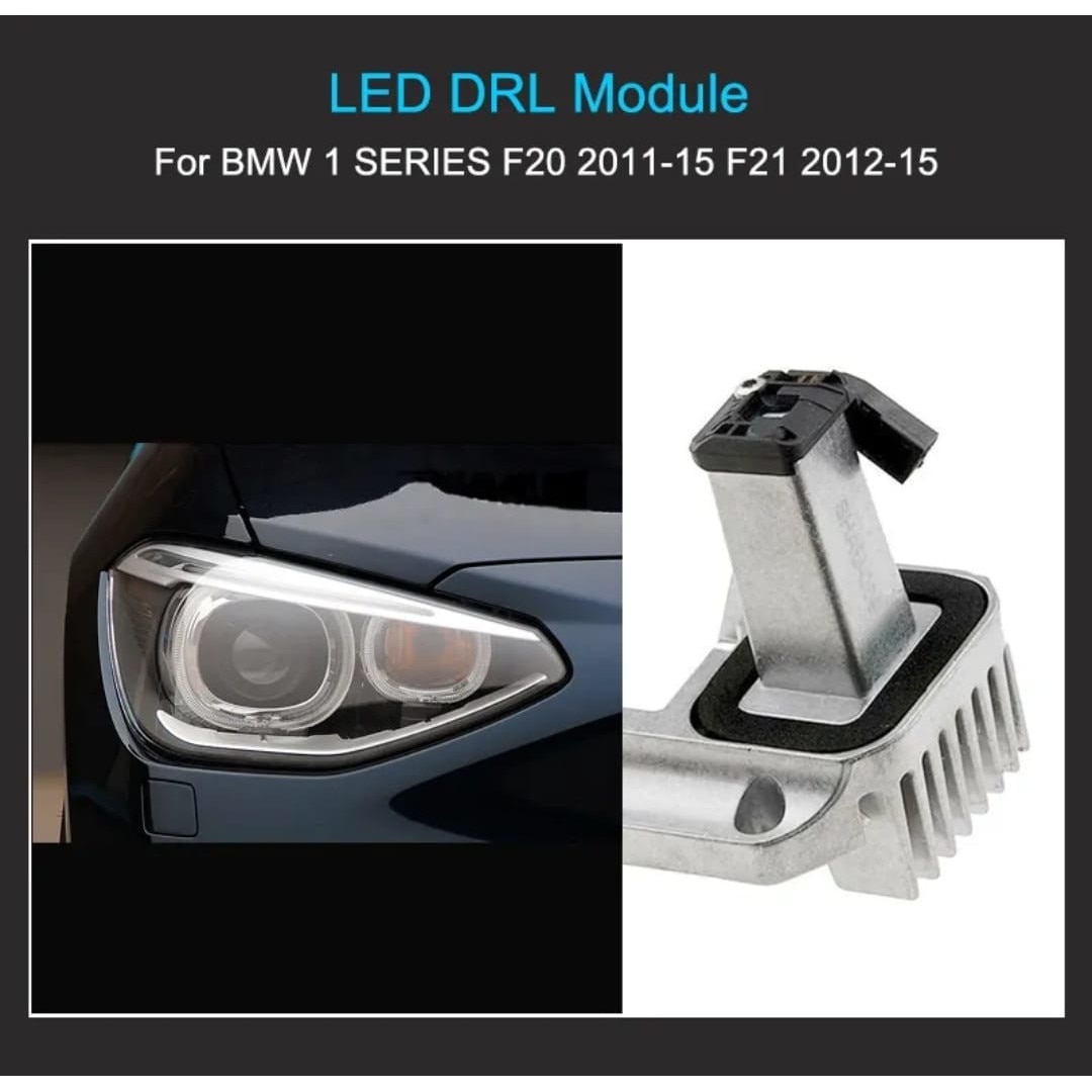 Modul LED Angel Eyes BMW Seria 1 F20, F21 2011-2015 Cod 63117296905 ...