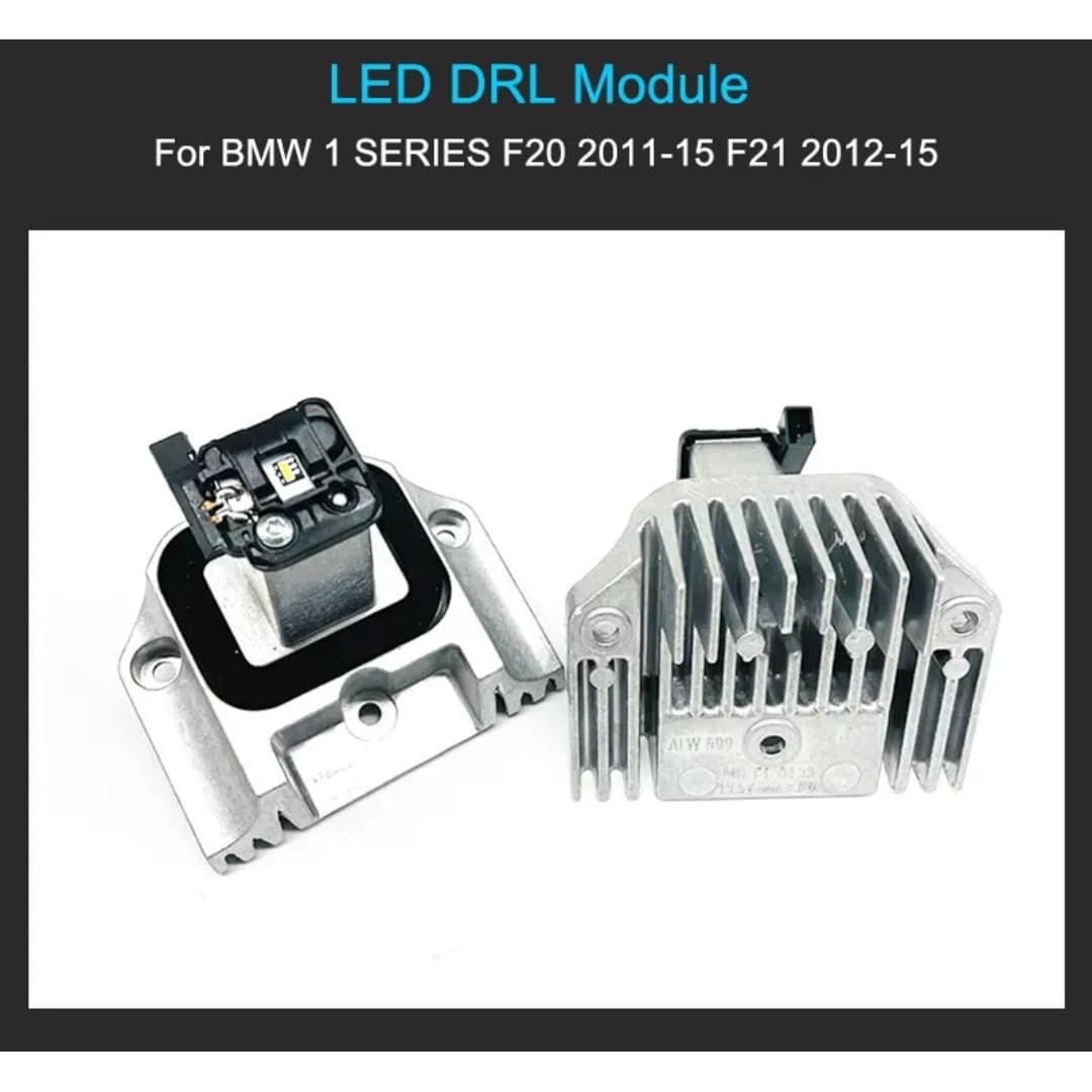 Modul LED Angel Eyes BMW Seria 1 F20, F21 2011-2015 Cod 63117296905 ...