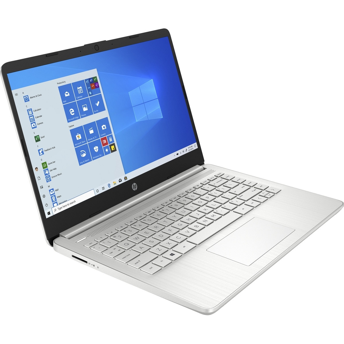 Лаптоп HP 15, FullHD, Intel Core i3-1115G4, 8GB DDR4, 512GB SSD NVMe ...