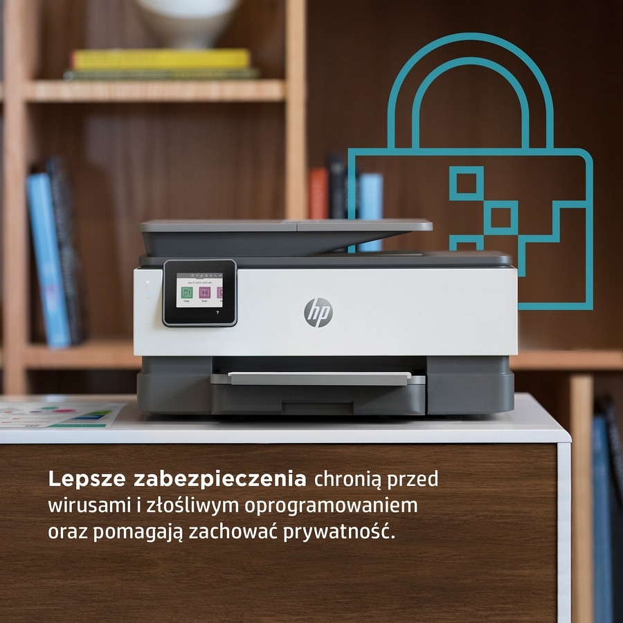Imprimanta/scaner/fax HP OfficeJet Pro 8025e WiFi MFP - eMAG.ro
