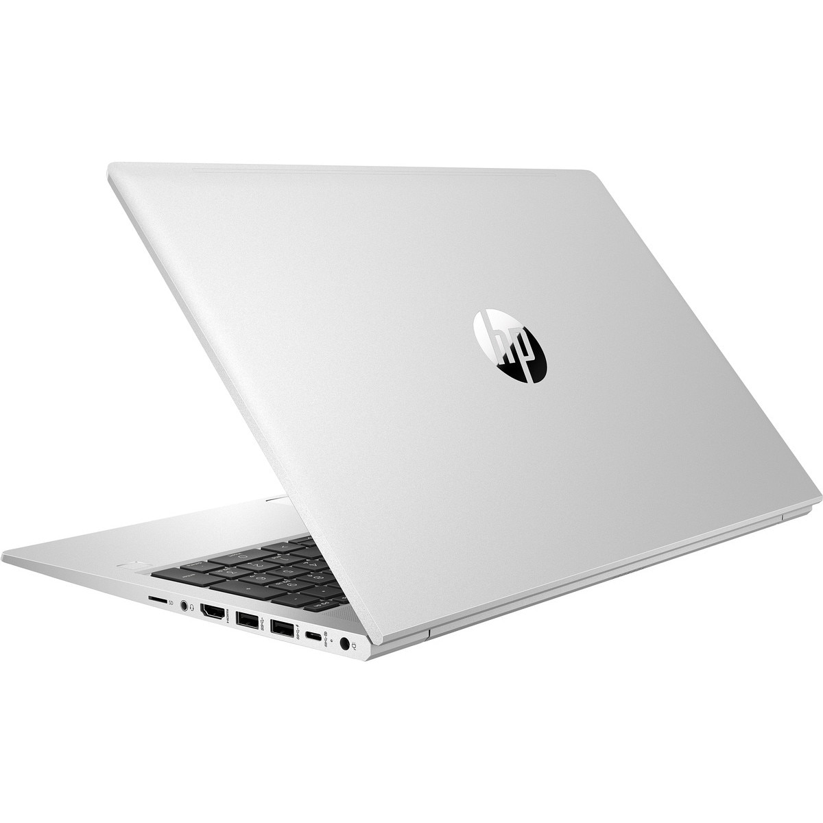 Laptop HP ProBook 455 G8, FullHD, IPS, AMD Ryzen 3 5400U Quad Core, 8GB ...