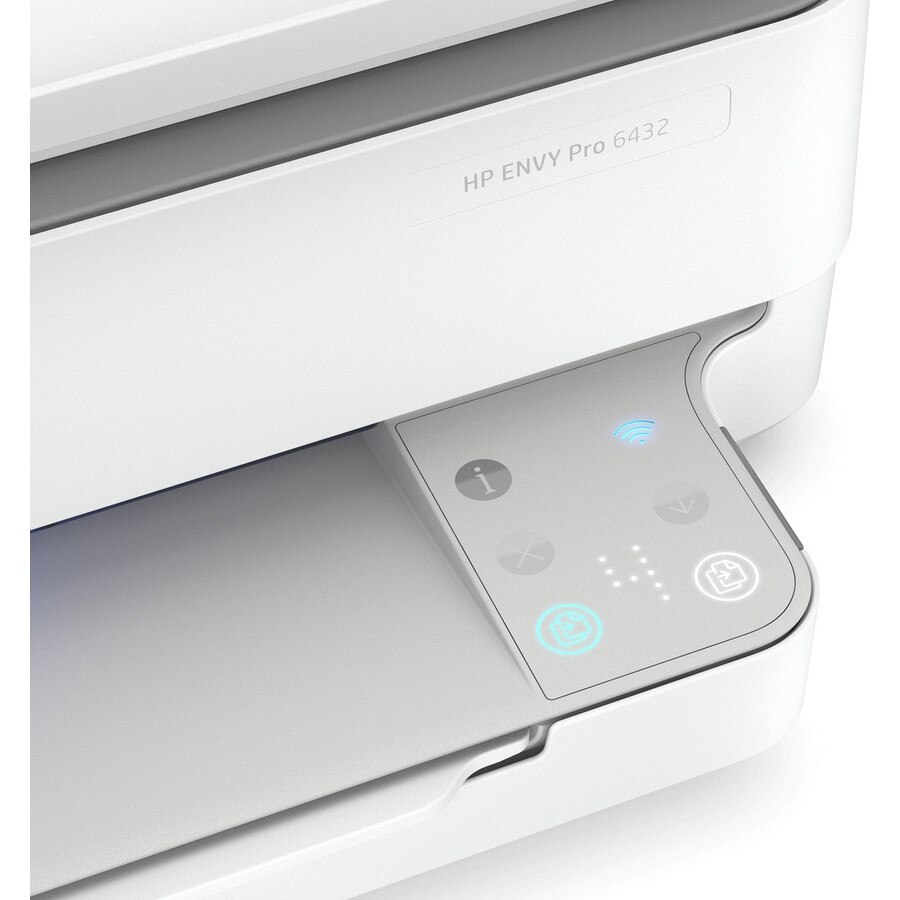 Imprimanta/scaner/fax HP ENVY 6432e WiFi, Bluetooth, MFP - eMAG.ro