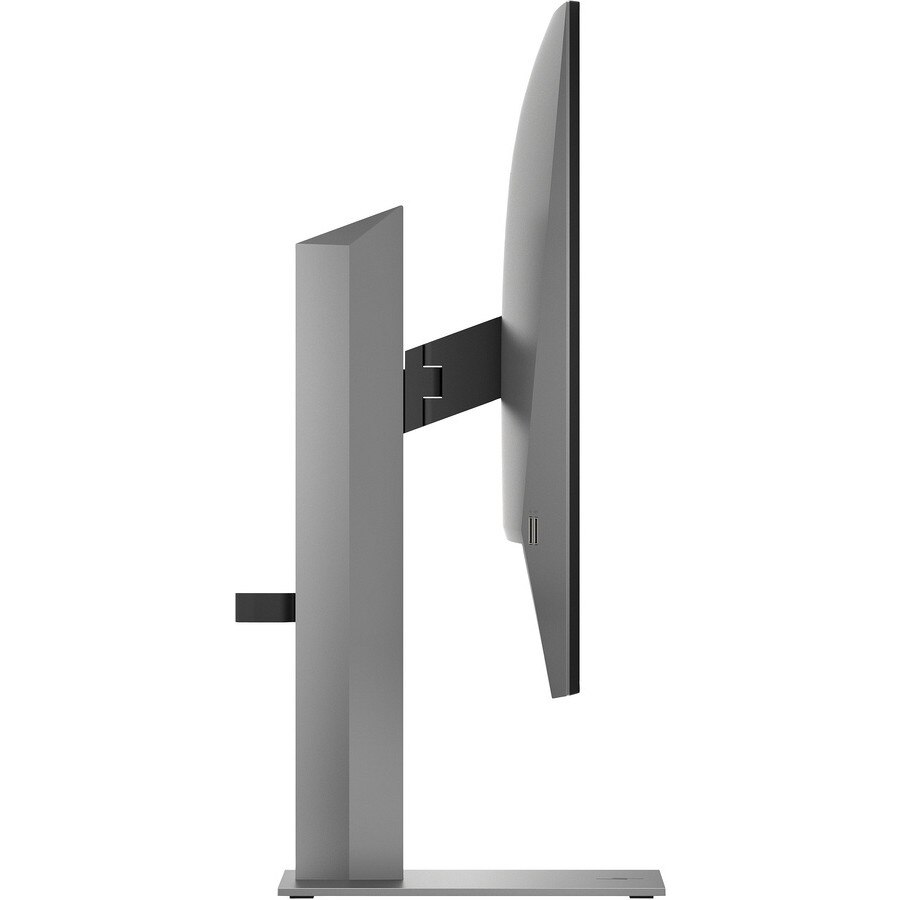 Monitor HP Z24u G3, USB-C, WUXGA ,24", IPS, 1920x1200, HDMI/DisplayPort ...