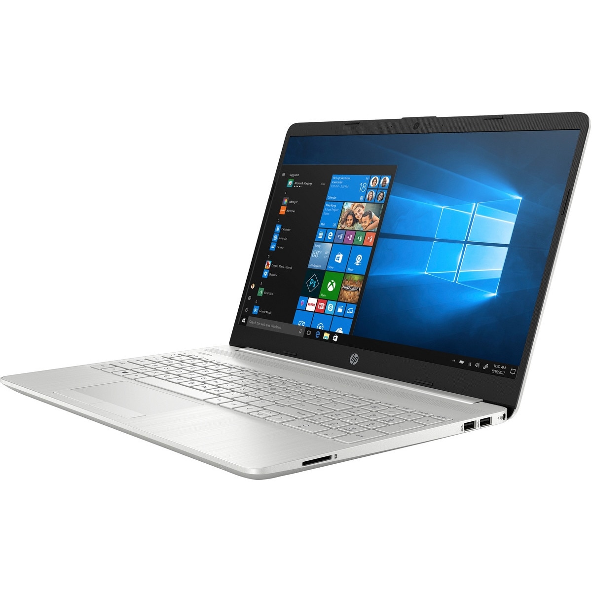 Laptop 15, HP, Full HD, Intel Core i7-1165G7, 8 GB, 512 GB SSD, 15.6 ...