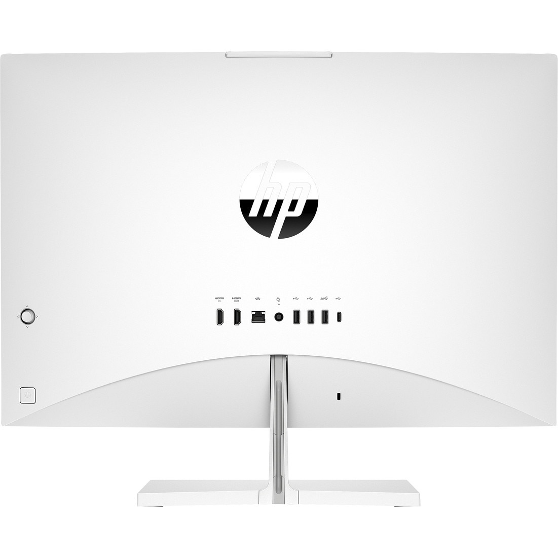 Комплект монитор/клавиатура/мишка, HP, Intel Core, 16GB, бял - eMAG.bg