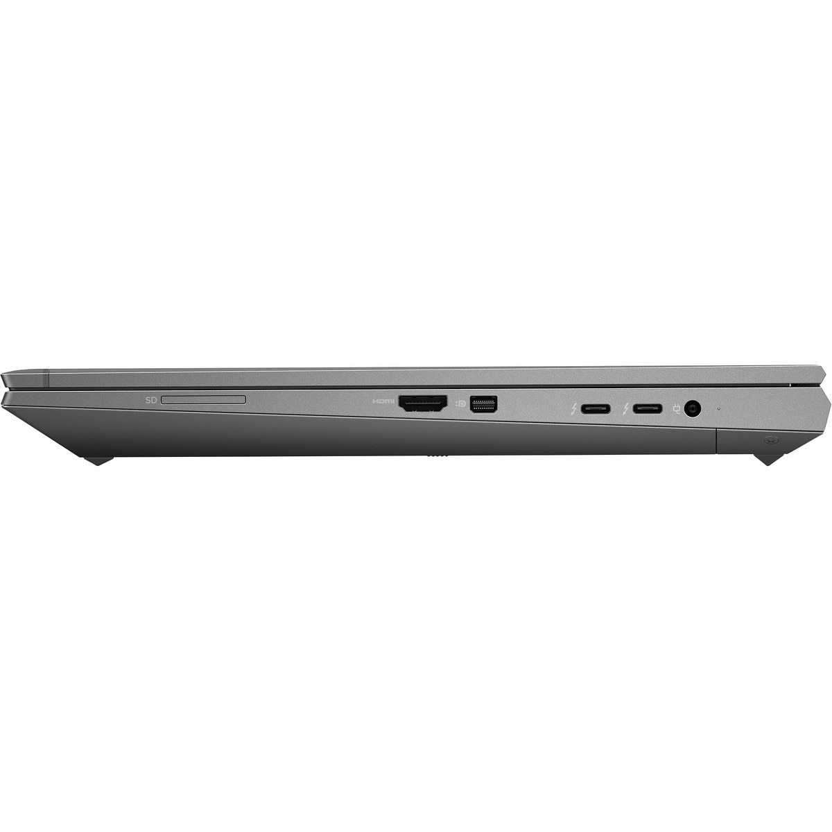 Лаптоп Touch HP ZBook Fury 15 G7, UHD 4K, IPS, Intel Core i7-10850H 6 ...