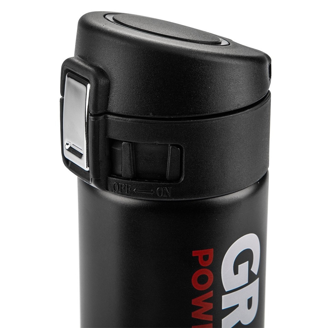 Termos Graphite, 500 ml, Inox, Negru - eMAG.ro