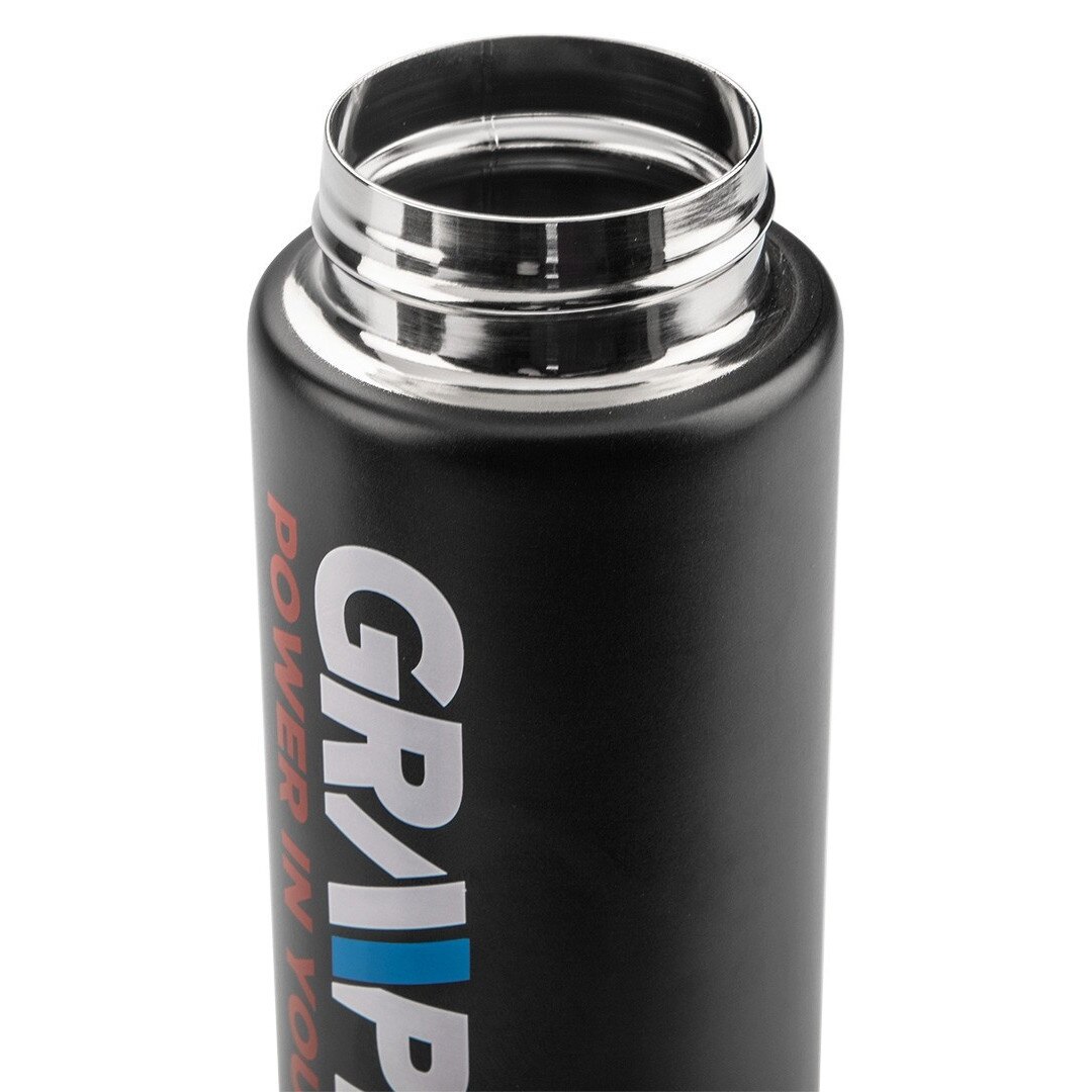 Termos Graphite, 500 ml, Inox, Negru - eMAG.ro