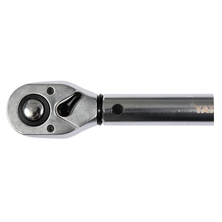 Cheie dinamometrica, Yato, Metal, 1/2'', Argintiu - eMAG.ro