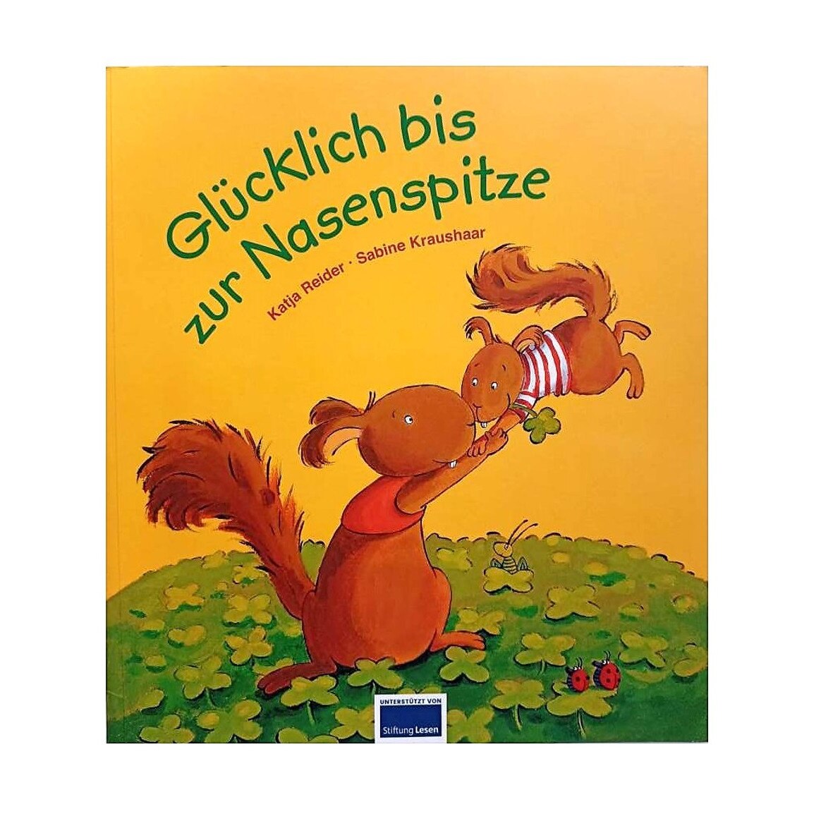 Carte pentru copii, in limba germana, cu versuri amuzante si imagini ...