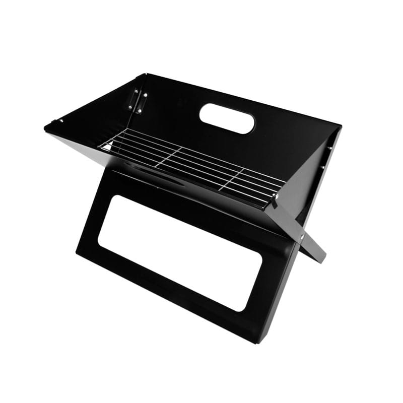 Gratar pentru gradina, Cahors, Metal, Negru - eMAG.ro