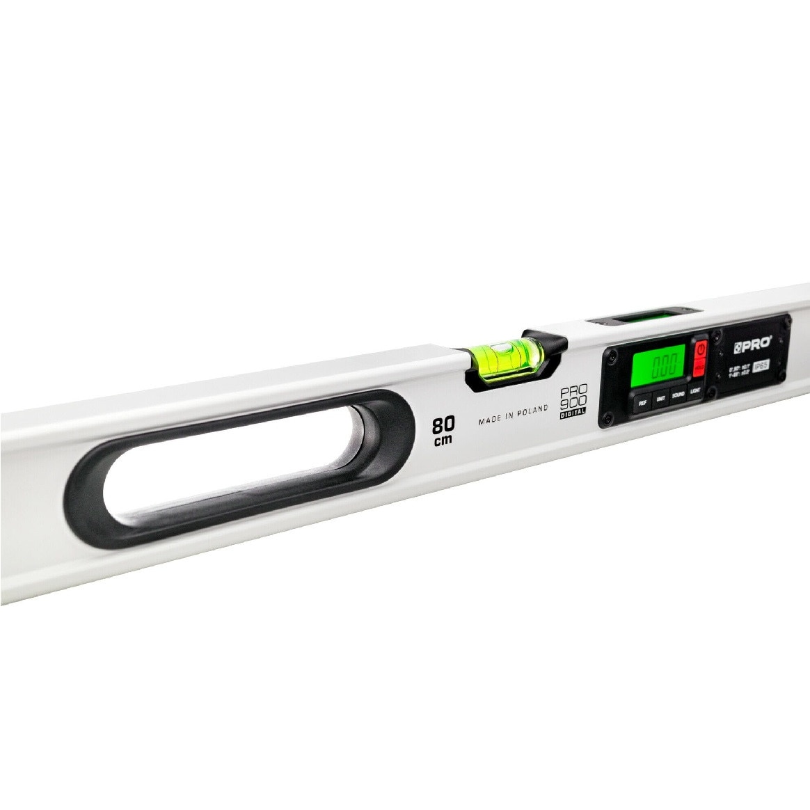 Poloboc digital, Pro, Metal, Argintiu - eMAG.ro