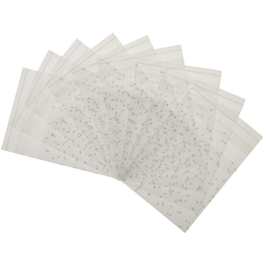 Set 200 pungi de panificatie, Plastic, Transparent - eMAG.ro
