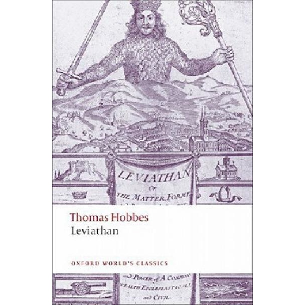 Leviathan - Thomas Hobbes - eMAG.bg