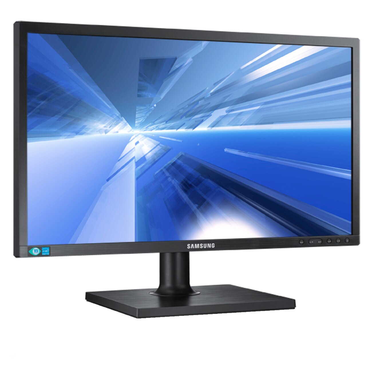 Monitor LED Samsung 22", 1680 x 1050, VGA, DVI, S22C450MW - eMAG.ro