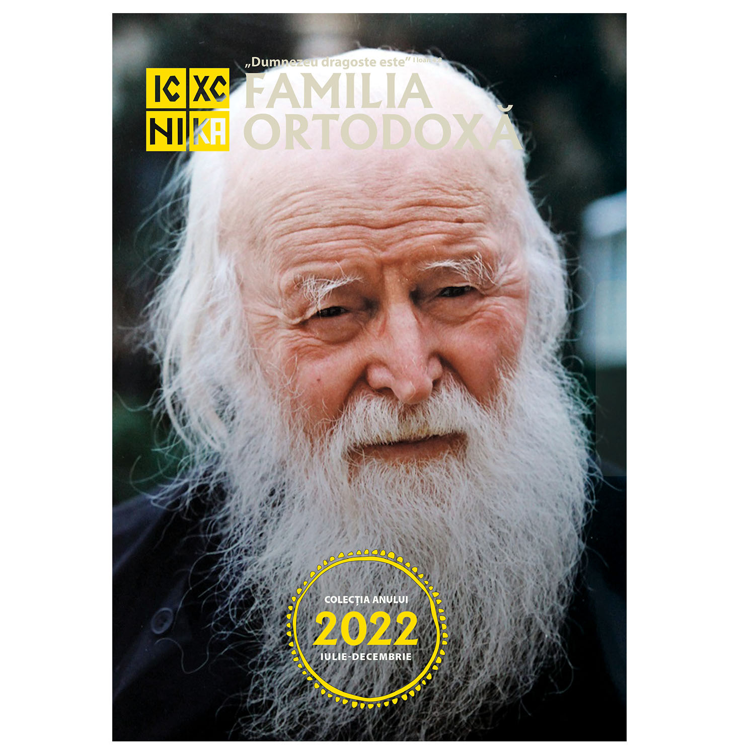 Set Colectie reviste Familia Ortodoxa 2022 volumul I si volumul 2 - eMAG.ro