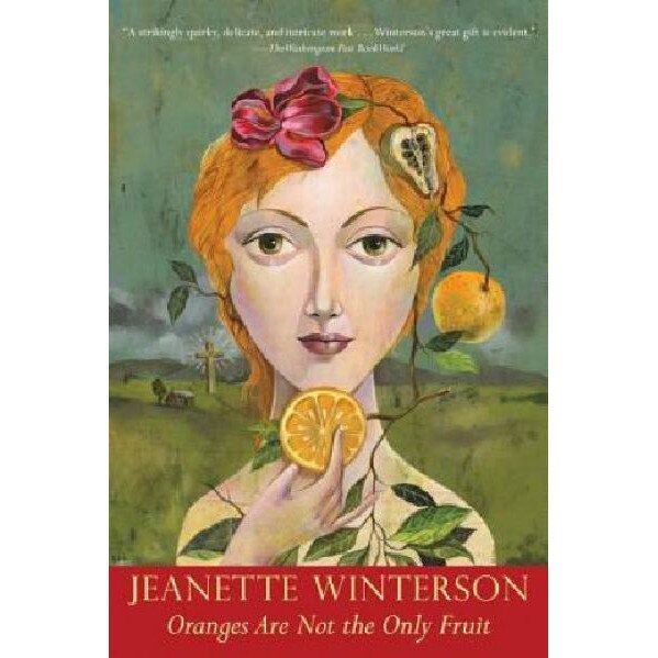 Oranges Are Not the Only Fruit - Jeanette Winterson - eMAG.hu