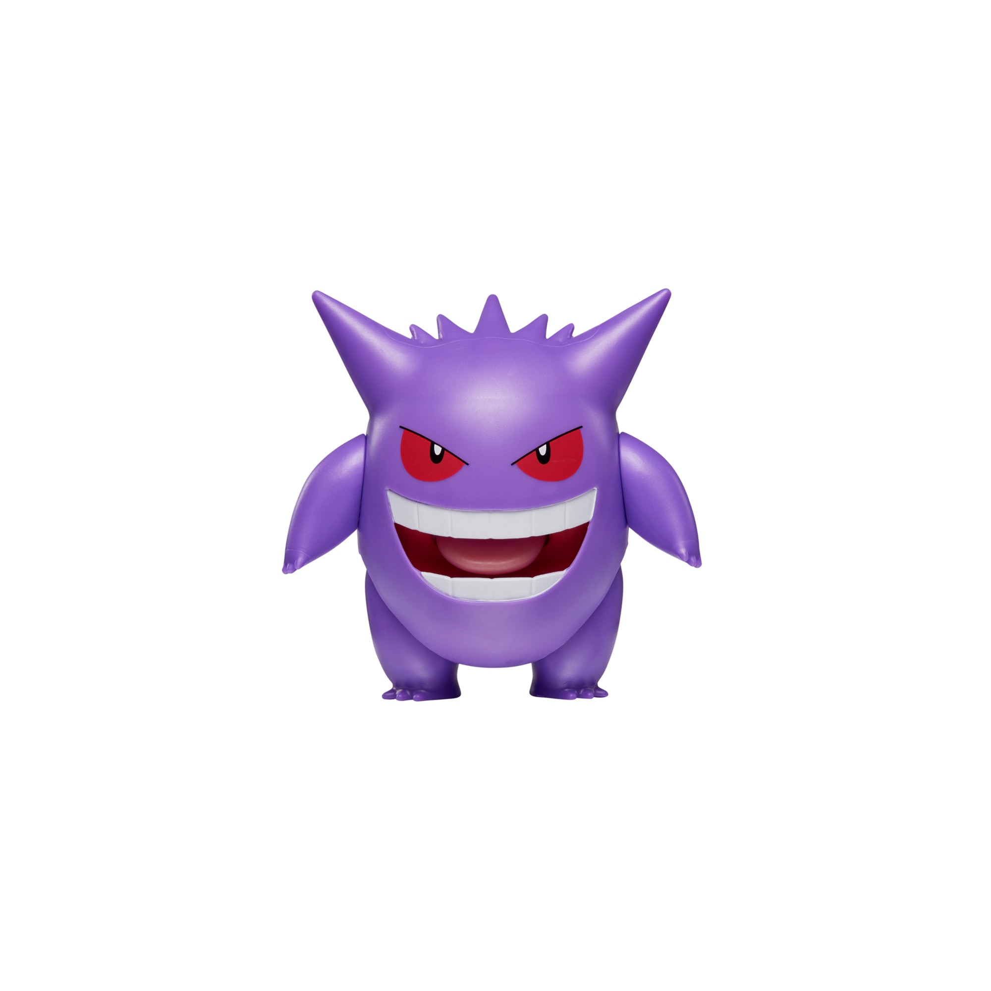 Figurina Pokémon Battle - Gengar, 10 cm - eMAG.ro