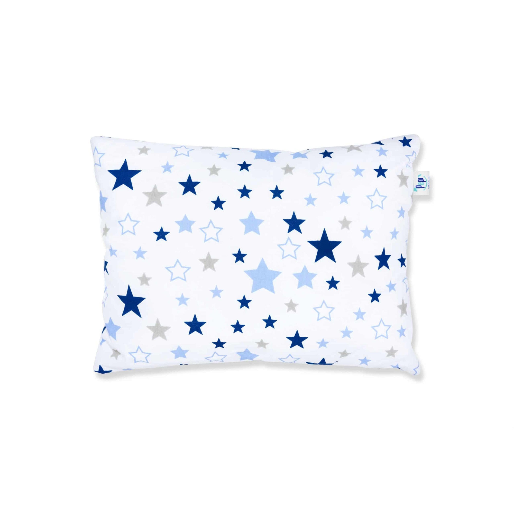 Set patura si perna bebe, Bumbac, Multicolor - eMAG.ro