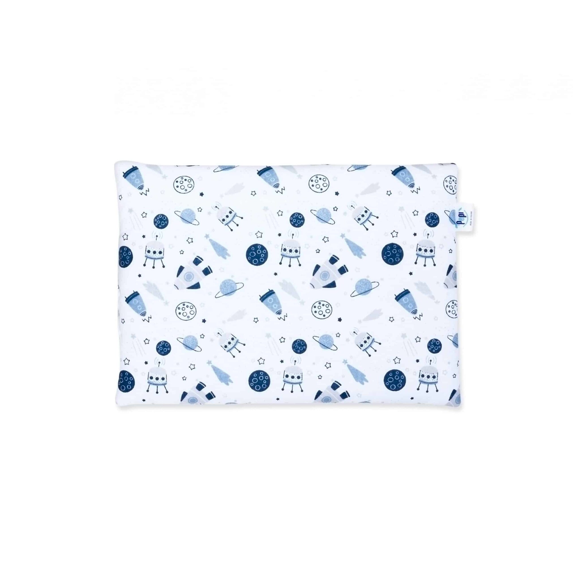 Set patura si perna bebe, Bumbac, Multicolor - eMAG.ro