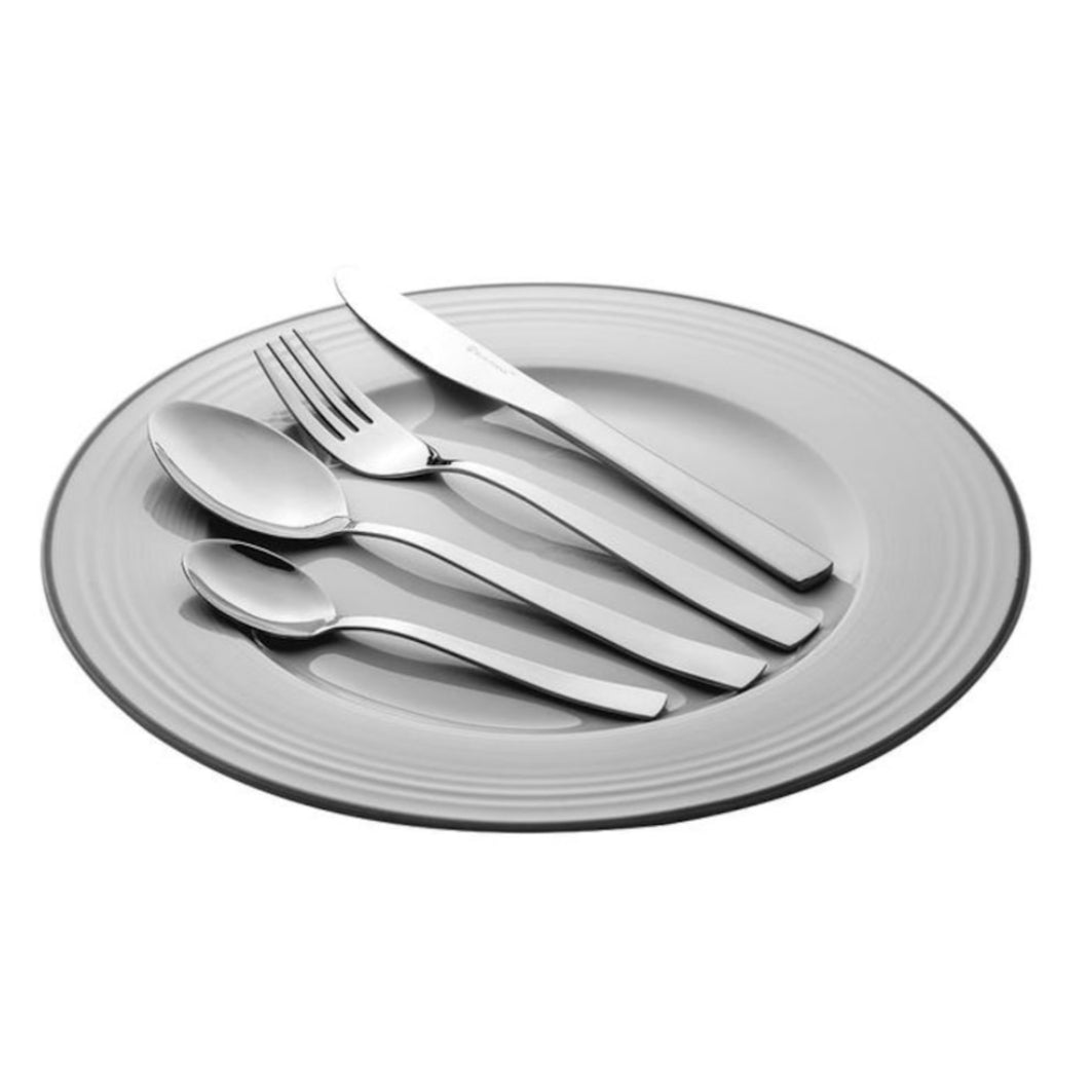 Set Tacamuri Inox 24 Piese, pentru 6 persoane, Malooki - eMAG.ro