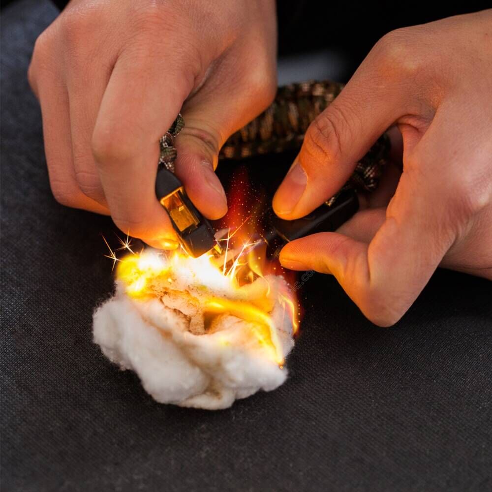 Bratara Survival Essentials, 10in1, Set, BRA-1 - eMAG.ro