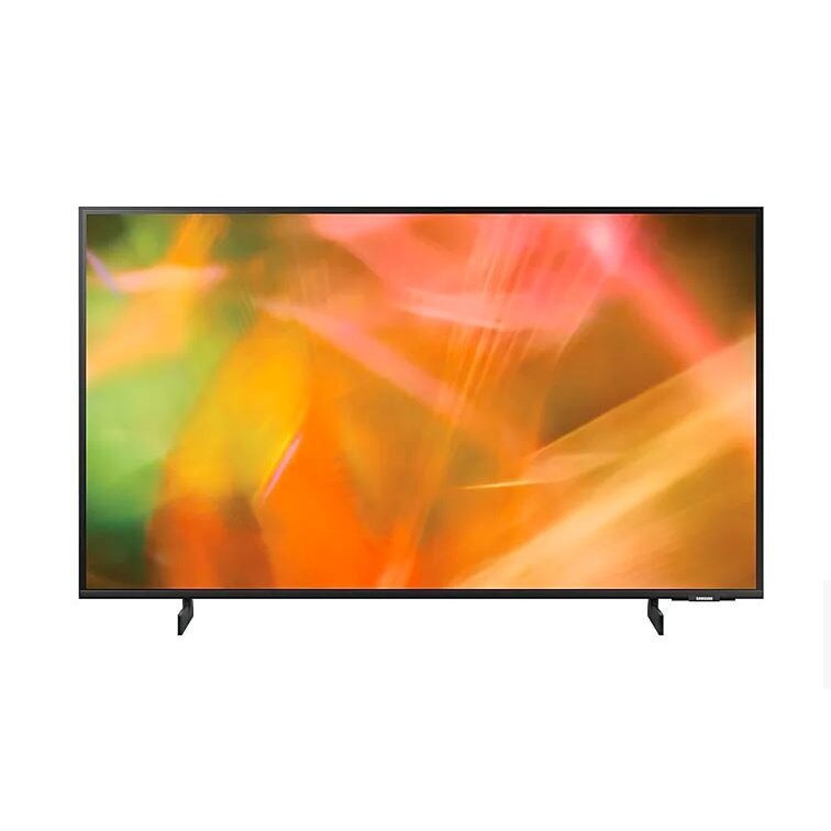 Samsung HG55AU800EUXEN 55" 4K UHD Fekete Smart LED TV - eMAG.hu