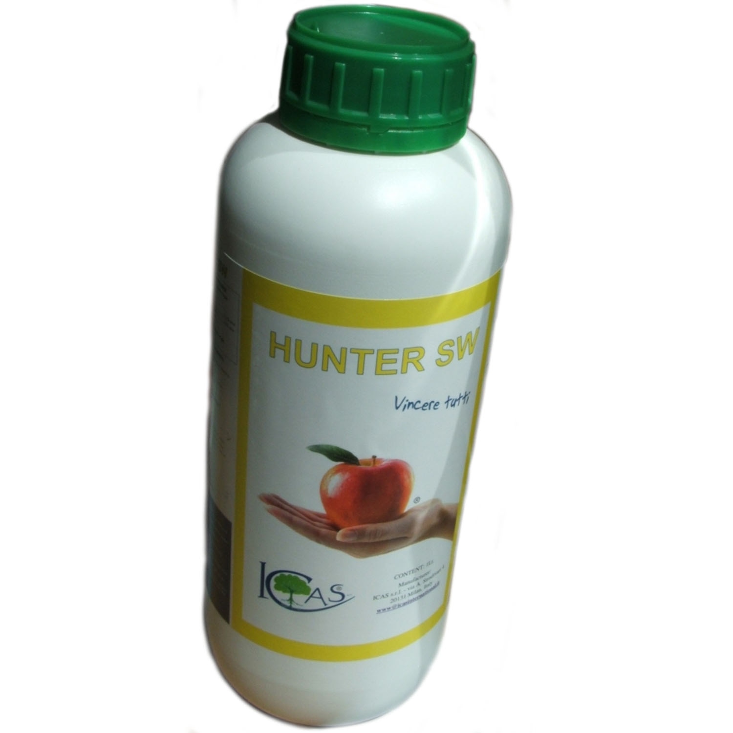 Fertilizator organic Hunter SW, 4.5Kg - eMAG.ro