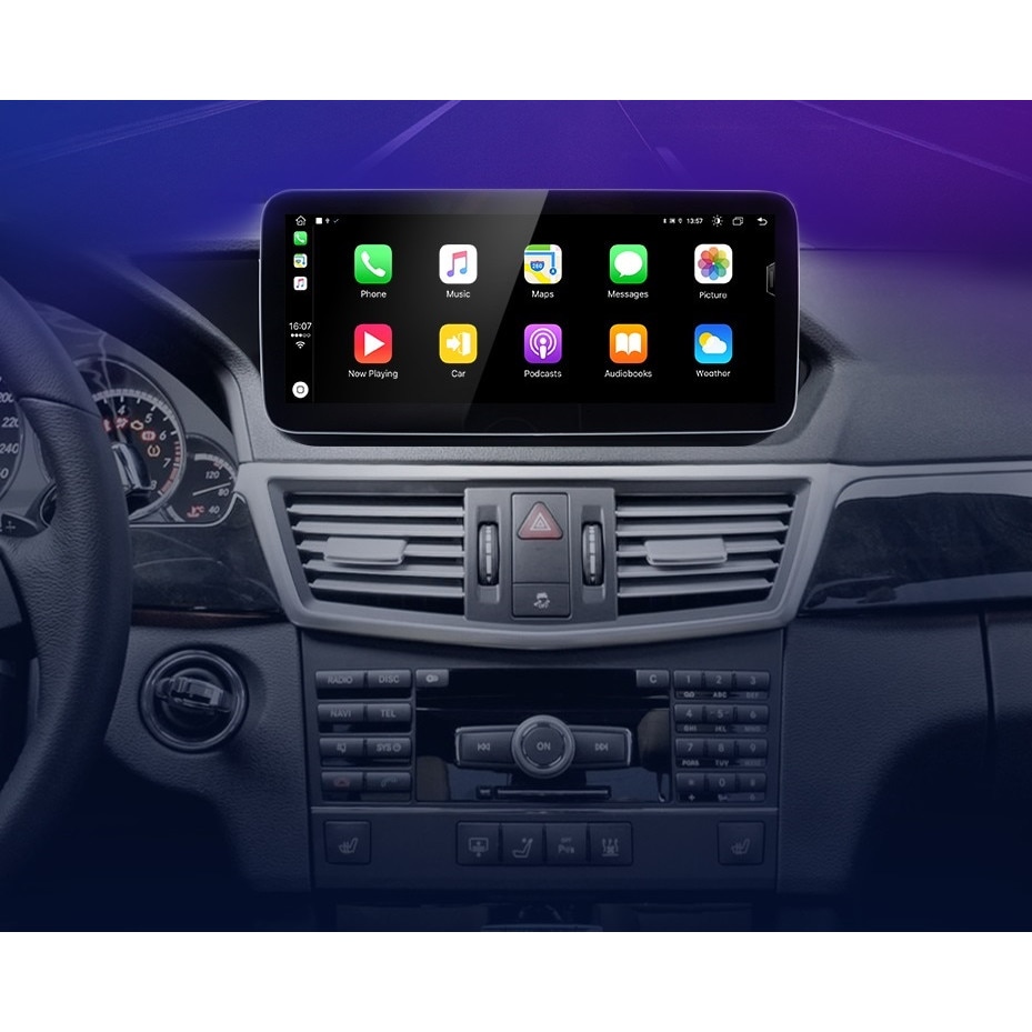 Navigatie Mercedes w212 S212 E-class 2012-2014 (NTG4.5), Android, 4GB ...