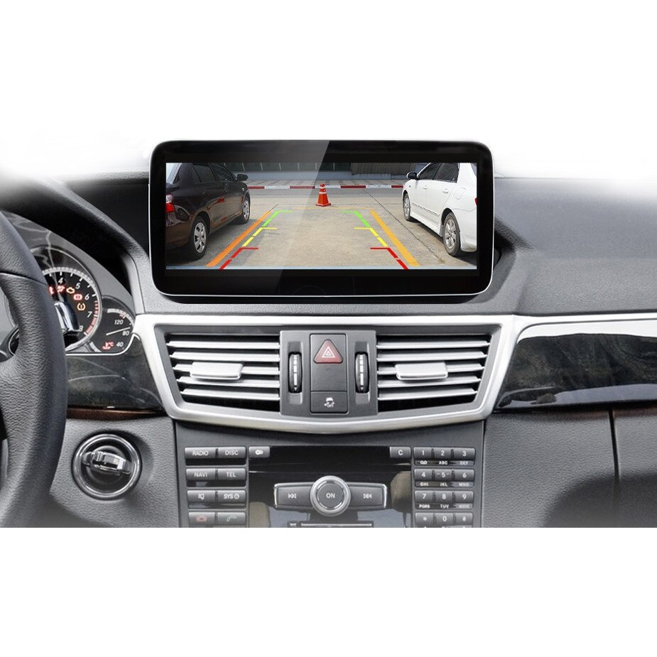 Navigatie Mercedes w212 S212 E-class 2012-2014 (NTG4.5), Android, 4GB ...