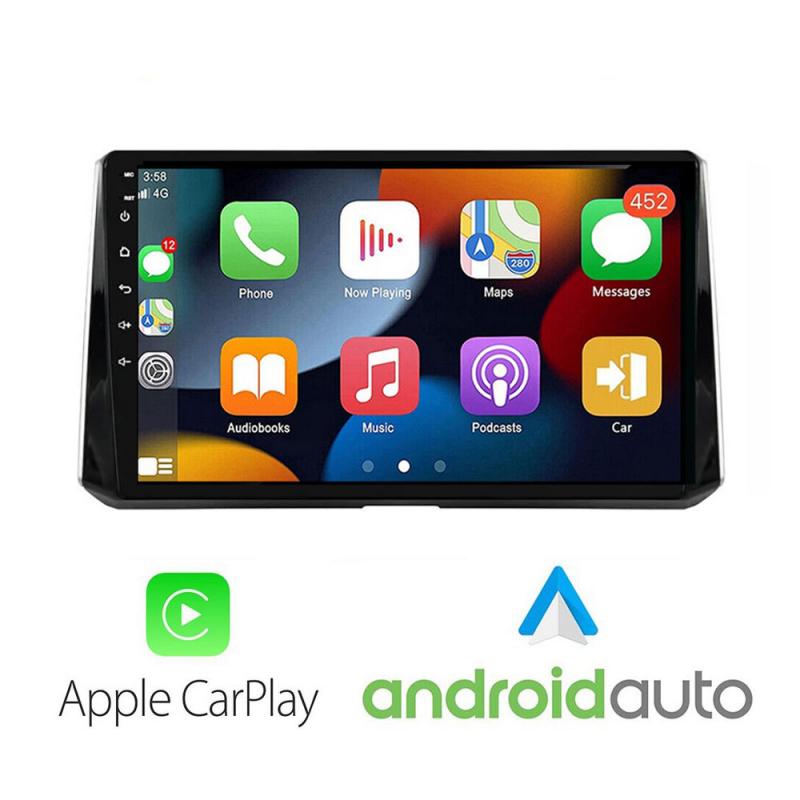 Sistem Multimedia MP5 Toyota Corolla/Auris 2018- J-388 Carplay Android ...