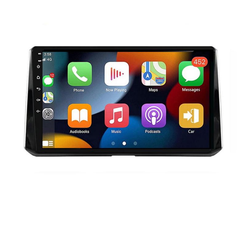 MP5 multimédiás rendszer Toyota Corolla/Auris 2018- J-388 Carplay ...