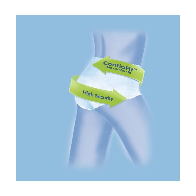 Scutece pentru adulti Tena Slip Plus, L,10 buc - eMAG.ro