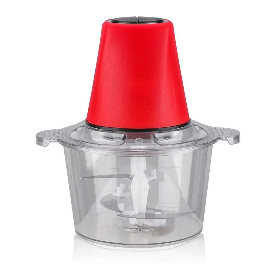 Tocator, Smart Pulse, Plastic/Otel inoxidabil, 600 W, 2 l, Rosu ...