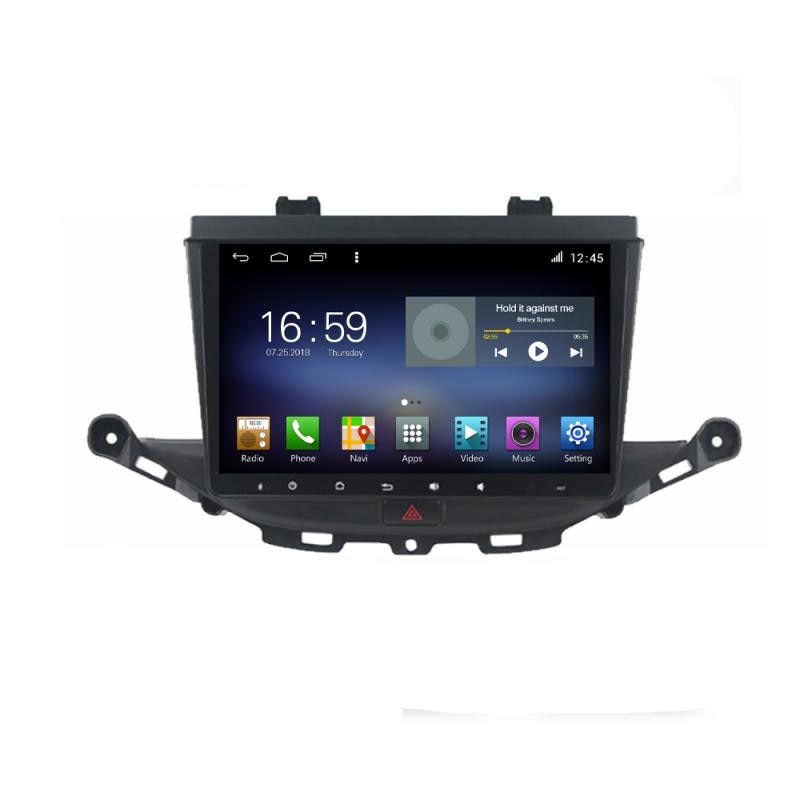 Navigatie dedicata Opel Astra K F-ASTRAK Octa Core cu Android Radio ...