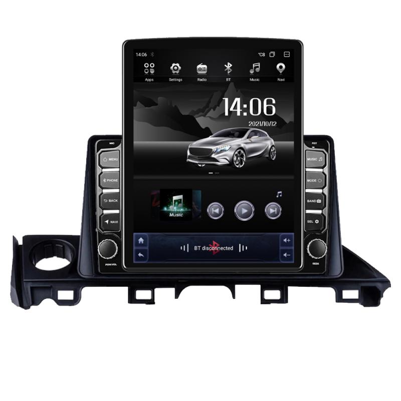 Navigatie dedicata Mazda 6 2018- G-MAZDA6-18 ecran tip TESLA 9.7" cu ...