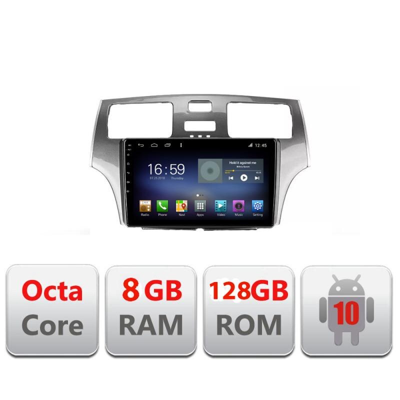 Navigatie dedicata Lexus ES intre anii 2001-2006 Android radio gps ...