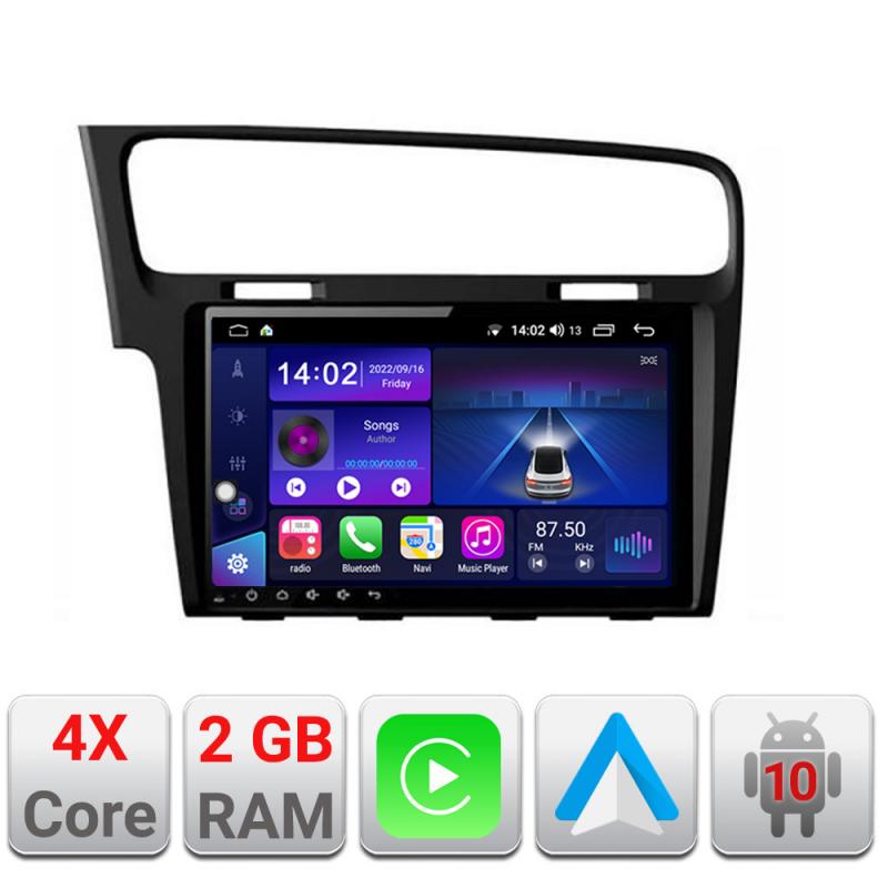 Navigatie dedicata VW Golf 7 B-491 2+32 GB Android Auto Apple CarPlay ...