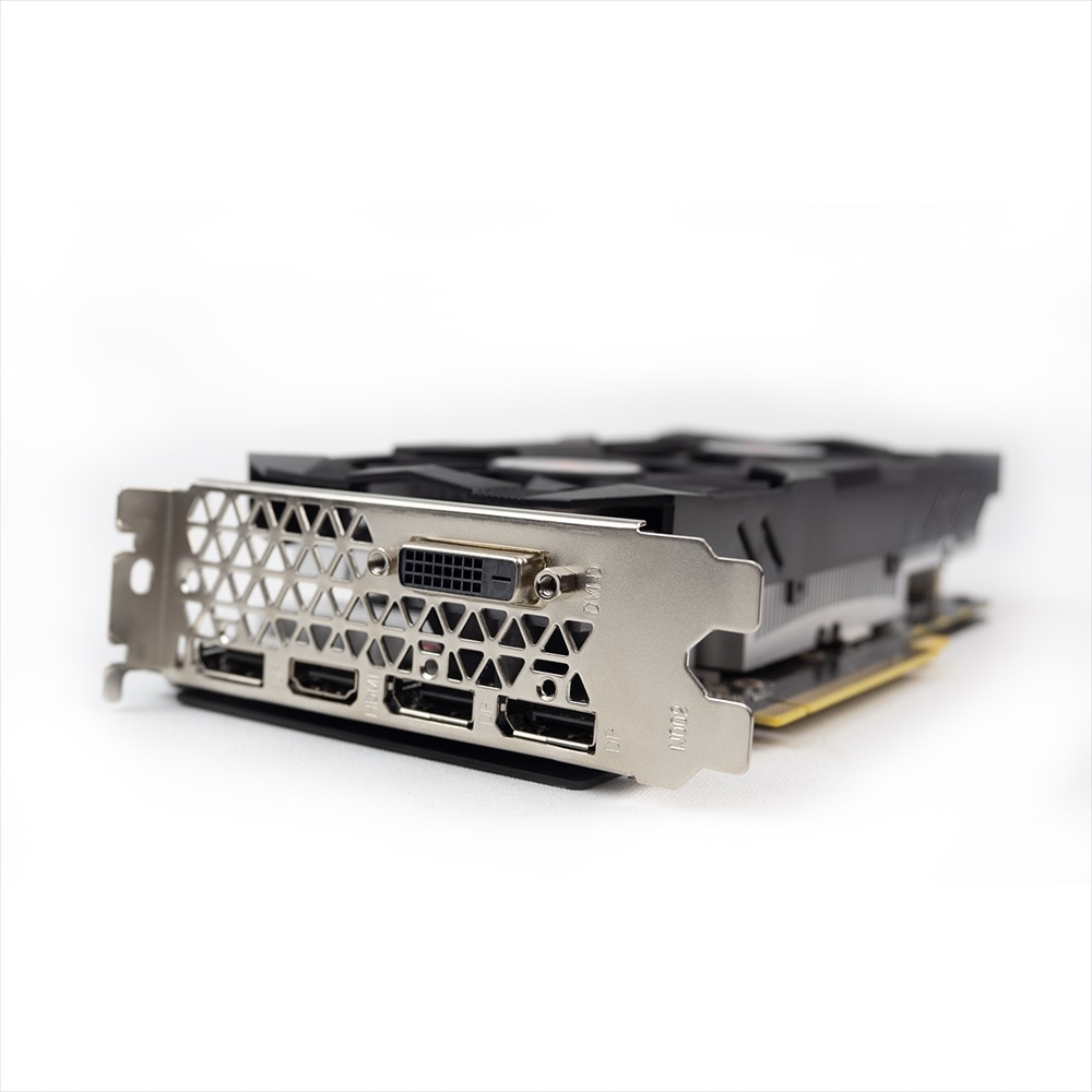 Placa video Biostar Radeon RX-580 8GB GDDR5 256bit - eMAG.ro