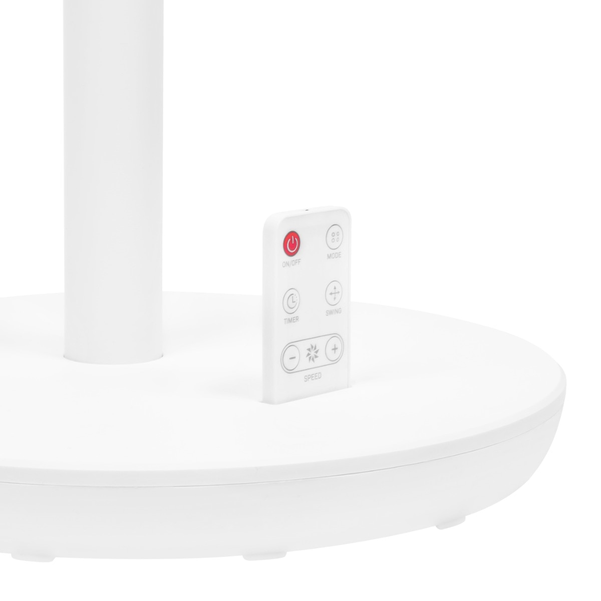 Lábventilátor, VONROC, AF503AC_WHITE, luxus, nagyon halk, 3 ...