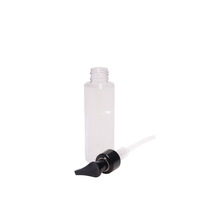 Flacon tip dispenser cu pompa dozatoare pentru geluri, lotiuni ...
