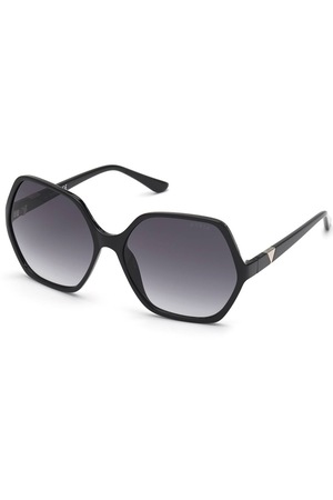 Ochelari de soare de dama Guess, Negru, protectie 100% UVA & UVB, 62-16-135 - eMAG.ro