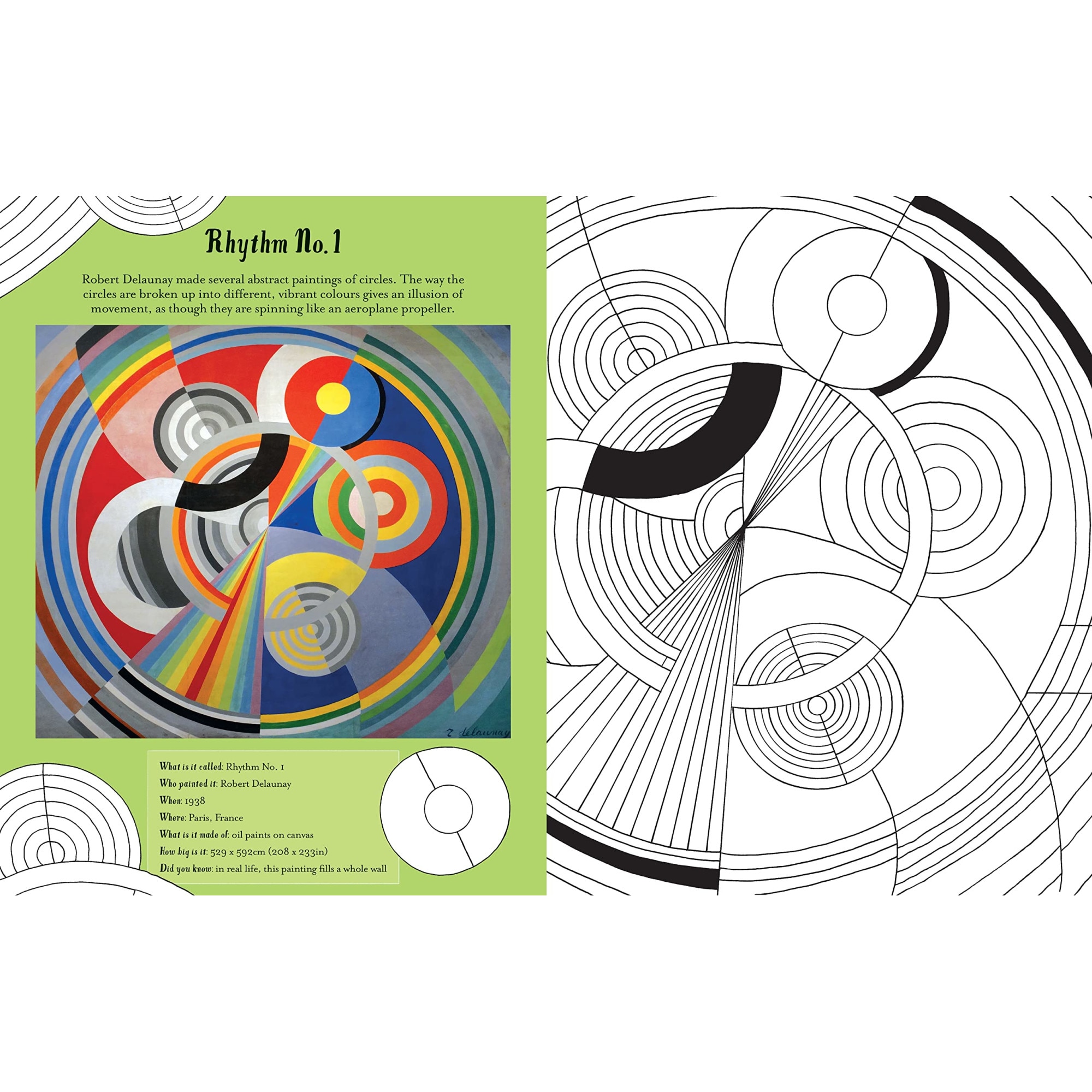 Famous art to colour - Susan Meredith - eMAG.ro