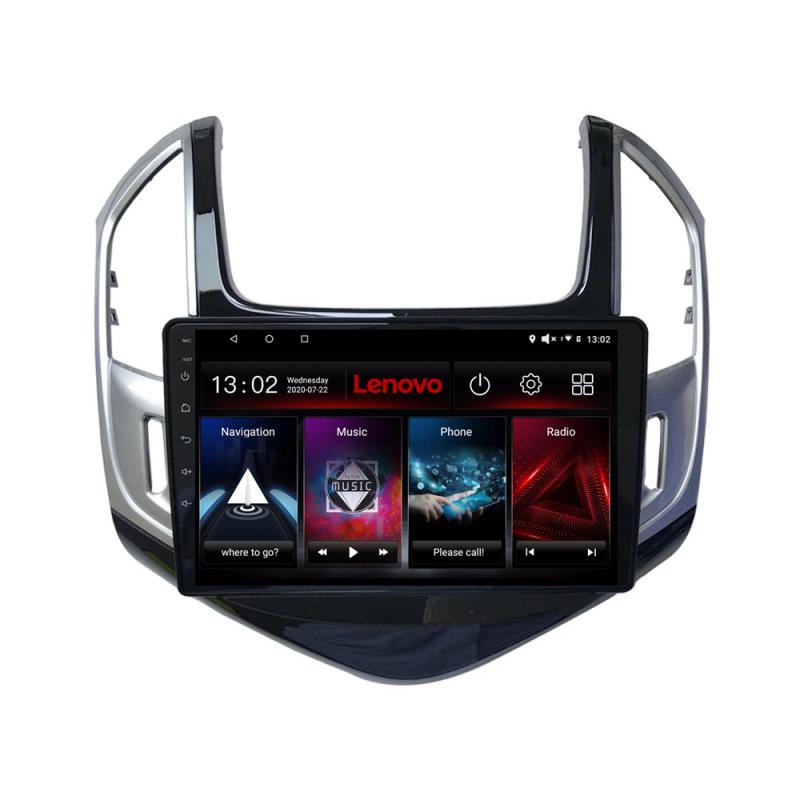 Navigatie dedicata Lenovo Chevrolet Cruze 2013-L-1267, Octacore, 4Gb ...