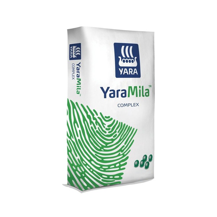 Ingrasamant mineral YaraMila Complex 12-11-18, 2Kg - eMAG.ro